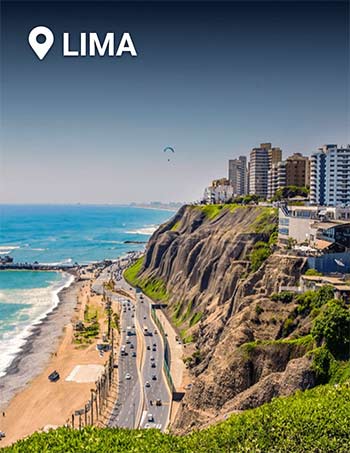 Tours en Lima, Machu Picchu, Ica Perú - Inca Trilogy Tours